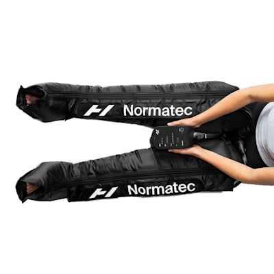 Hyperice Normatec 3 Legs System | Pure Goalie Equipment