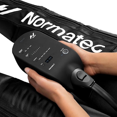 Hyperice Normatec 3 Legs System | Pure Goalie Equipment