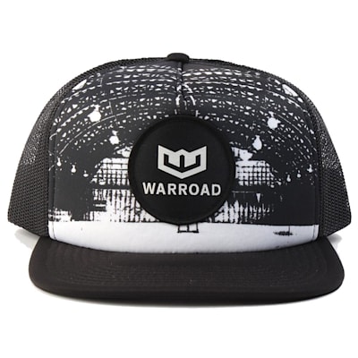 Warroad The Barn Trucker Hat - Adult | Pure Hockey Equipment