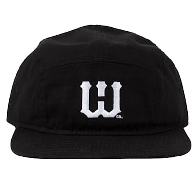 Warroad Retro Five Panel Hat | Pure Hockey Equipment