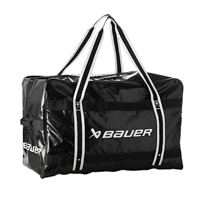 Bauer S23 Pro Carry Goal Bag - Black - Senior | Pure Goalie Equipment