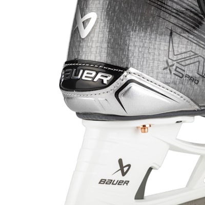 Bauer Vapor X5 Pro Ice Hockey Skates - Junior | Pure Hockey Equipment