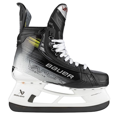 Bauer Vapor HyperLite 2 Ice Hockey Skates - Intermediate | Pure Hockey ...