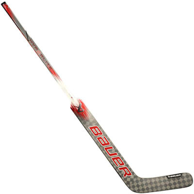 Bauer Vapor HyperLite 2 Composite Goalie Stick - Intermediate | Pure ...