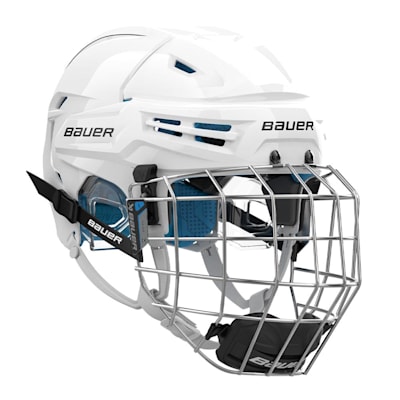 Bauer Re-Akt 65 Hockey Helmet Combo | Pure Hockey Equipment