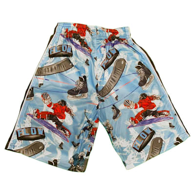 Flow Society Frozen Classic Shorts - Youth | Pure Hockey Equipment