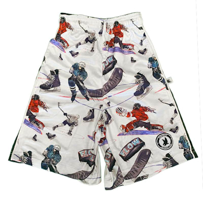 Flow Society Frozen Classic Shorts - Youth | Pure Hockey Equipment