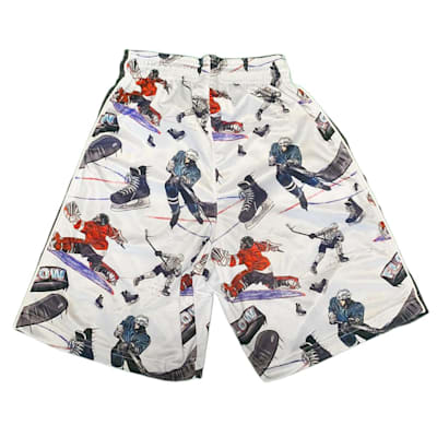 Flow Society Frozen Classic Shorts - Youth | Pure Hockey Equipment