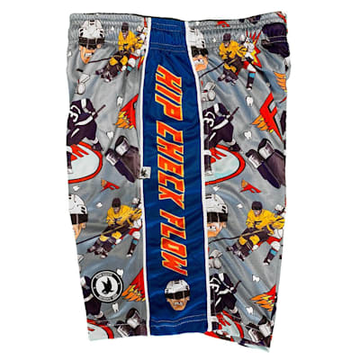 Flow Society Hip Check Shorts - Youth | Pure Hockey Equipment