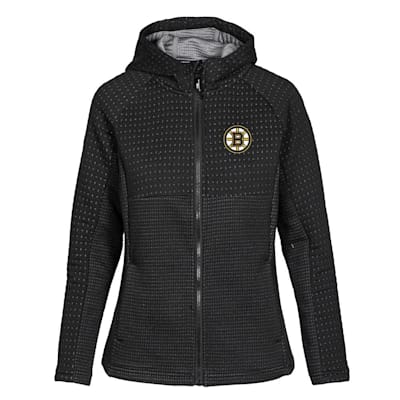 Levelwear Insignia Solstice Full Zip Hoodie - Boston Bruins - Womens ...