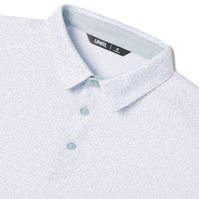 UNRL Tessellation Polo - Adult | Pure Hockey Equipment