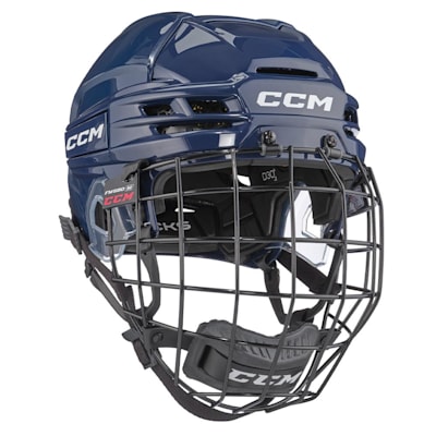 CCM Tacks 720 Hockey Helmet Combo | Pure Hockey Equipment