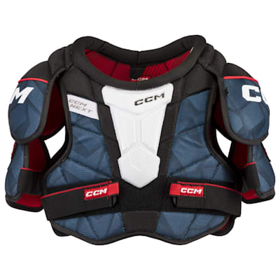CCM NEXT Hockey Shoulder Pads - Junior | Pure Hockey Equipment