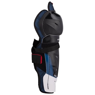 CCM NEXT Hockey Shin Guards - Senior | Pure Hockey Equipment