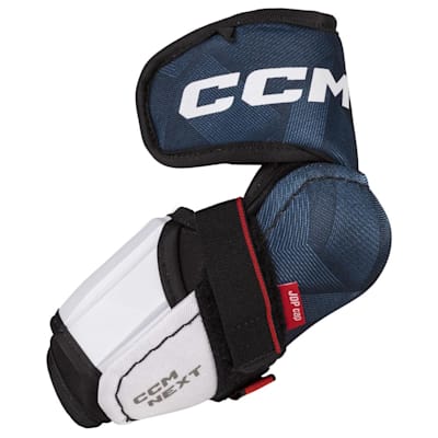 CCM Next Hockey Elbow Pads - Junior | Pure Hockey Equipment