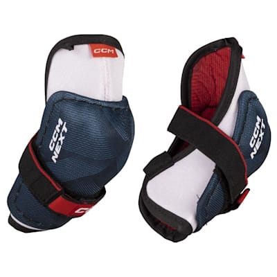 CCM NEXT Hockey Elbow Pads - Youth | Pure Hockey Equipment