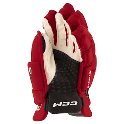 CCM JetSpeed FT6 Hockey Gloves - Junior | Pure Hockey Equipment