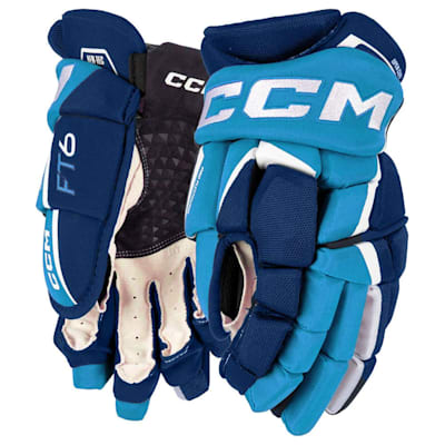 CCM JetSpeed FT6 Hockey Gloves - Junior | Pure Hockey Equipment