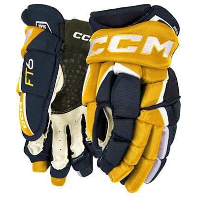 CCM JetSpeed FT6 Hockey Gloves - Junior | Pure Hockey Equipment