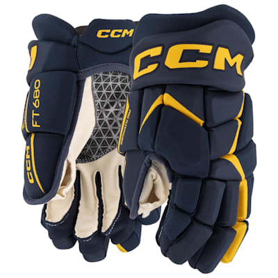 CCM JetSpeed FT680 Hockey Gloves - Senior | Pure Hockey Equipment