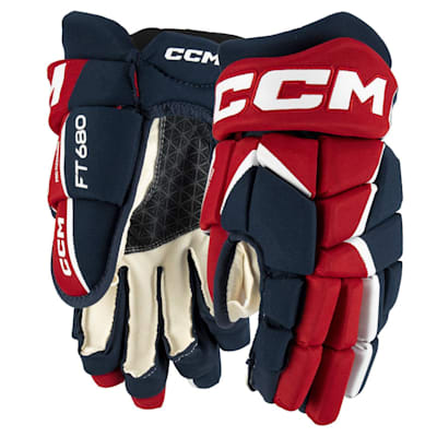 CCM JetSpeed FT680 Hockey Gloves - Senior | Pure Hockey Equipment