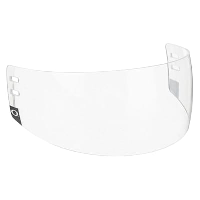 Oakley Hockey Straight Visor | Pure Hockey Equipment