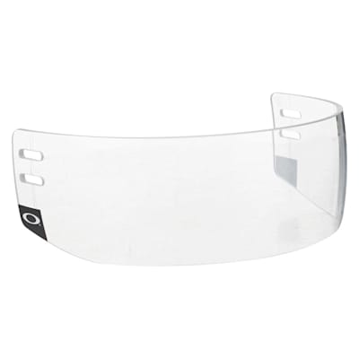 Oakley Hockey Straight Visor - Small | Pure Hockey Equipment