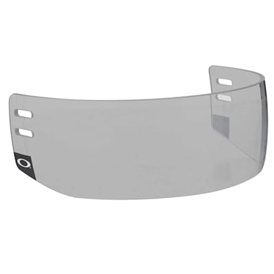 Oakley Hockey Straight Visor - Small | Pure Hockey Equipment
