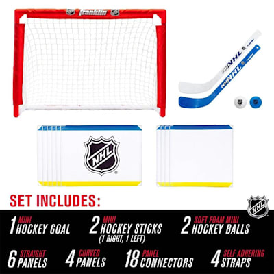 Franklin NHL Mini Hockey Half Rink | Pure Hockey Equipment