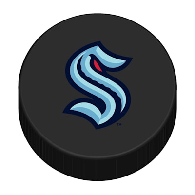 Franklin NHL Stress Puck - Seattle Kraken | Pure Hockey Equipment