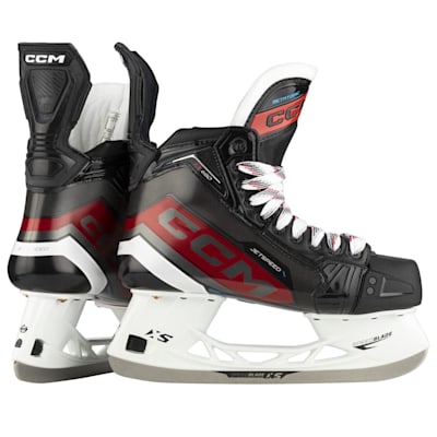 First Look: The New CCM Hockey Skates | Pure Hockey