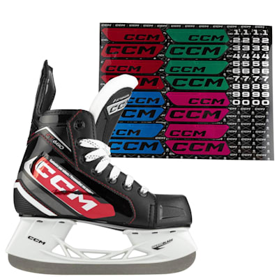 CCM JetSpeed FT680 Ice Hockey Skates - Youth | Pure Hockey Equipment