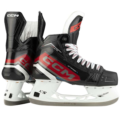 First Look: The New CCM Hockey Skates | Pure Hockey