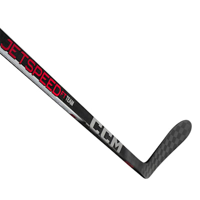 CCM JetSpeed FT Team Stick - Senior | Pure Hockey Equipment