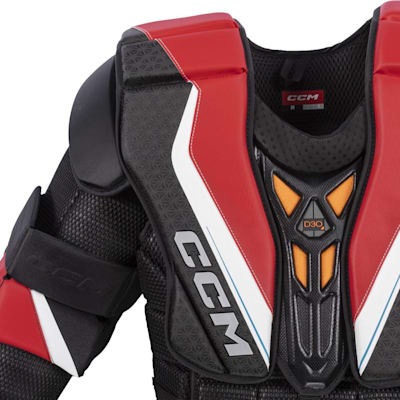 CCM EFlex 6 Pro Goalie Chest Protector - Intermediate | Pure Goalie ...