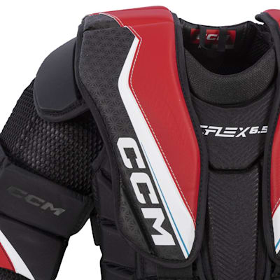 CCM EFlex E6.5 Goalie Chest Protector - Junior | Pure Goalie Equipment