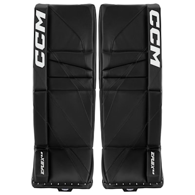 CCM EFlex E6.5 Goalie Leg Pads - Junior | Pure Goalie Equipment