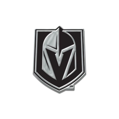 Wincraft Chrome Free Form Auto Emblem - Vegas Golden Knights | Pure ...