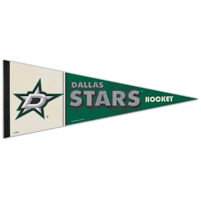 Wincraft NHL Vintage Pennant - Dallas Stars | Pure Hockey Equipment