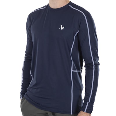 Bauer FLC Long Sleeve Training Shirt - Adult | Pure Hockey Equipment