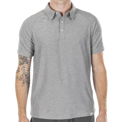 Bauer FLC Performance Polo - Adult | Pure Hockey Equipment