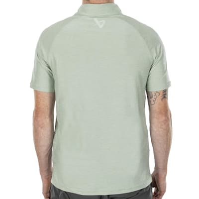 Bauer FLC Performance Polo - Adult | Pure Hockey Equipment