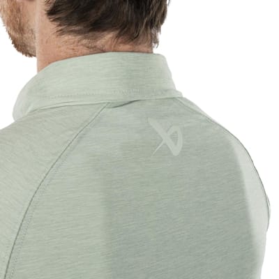 Bauer FLC Performance Polo - Adult | Pure Hockey Equipment