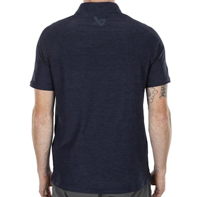 Bauer FLC Performance Polo - Adult | Pure Hockey Equipment