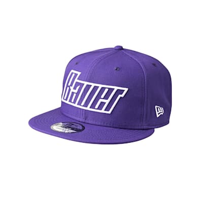 Bauer New Era 9Fifty Retro Snapback Hat - Adult | Pure Hockey Equipment