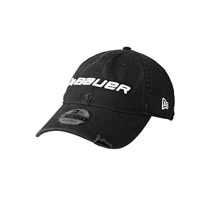 Bauer New Era 9Twenty Destruct Adjustable Hat - Adult | Pure Hockey Equipment