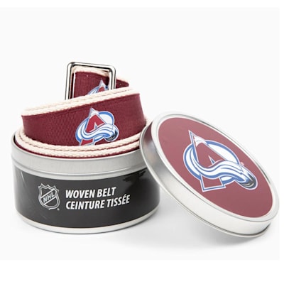 Gells NHL Go To Belts - Colorado Avalanche - Adult | Pure Hockey Equipment