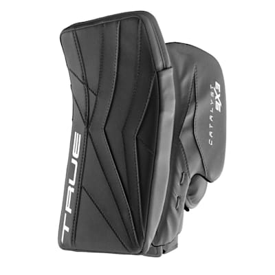 TRUE Catalyst 9X3 Goalie Blocker - Senior | Pure Goalie Equipment