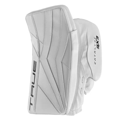 TRUE Catalyst 9X3 Goalie Blocker - Senior | Pure Goalie Equipment