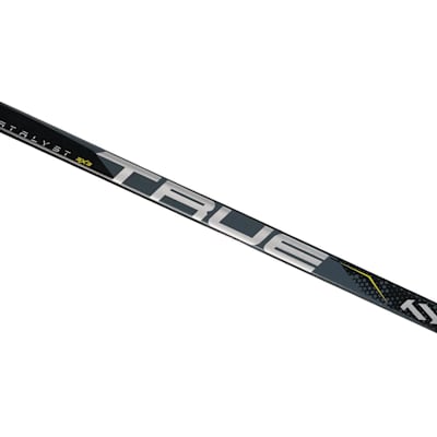TRUE Catalyst 3X3 Grip Composite Hockey Stick - Intermediate | Pure ...